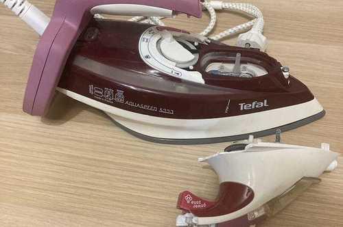 Утюг Tefal Aquaspeed 5333 (на запчасти)
