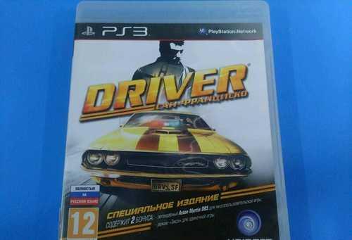 Driver Сан Франциско PS3