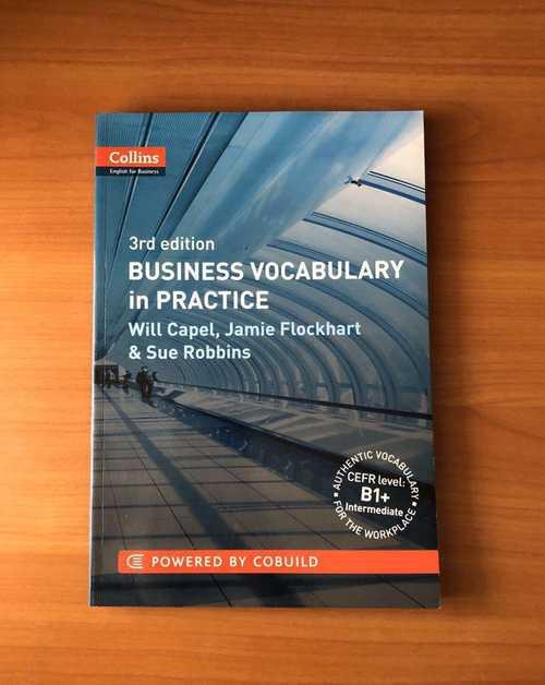 Business Vocabulary in Practice B1B2 Collins Festima.Ru