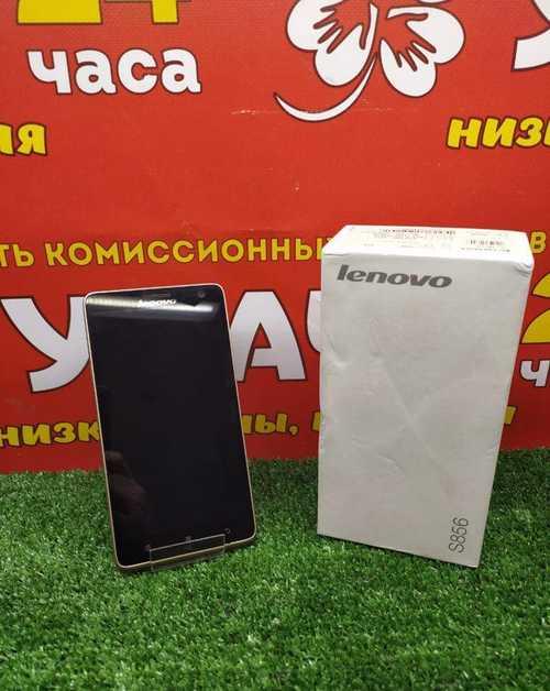 Cмартфон Lenovo S856