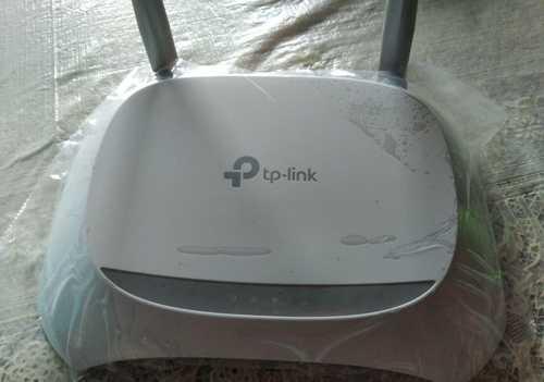 Роутер Tp-link n300