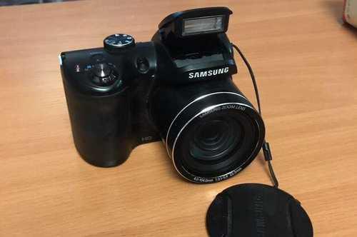 Цифровой фотоаппарат Samsung WB100 Black