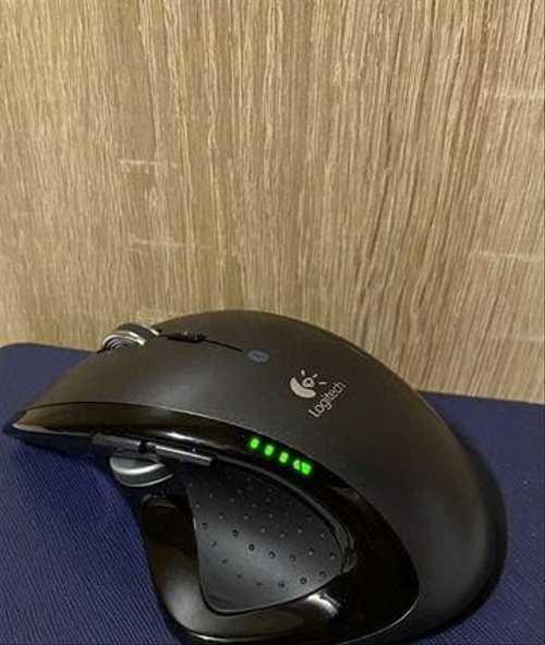 Bluetooth мышь для Mac - Logitech MX Revolution