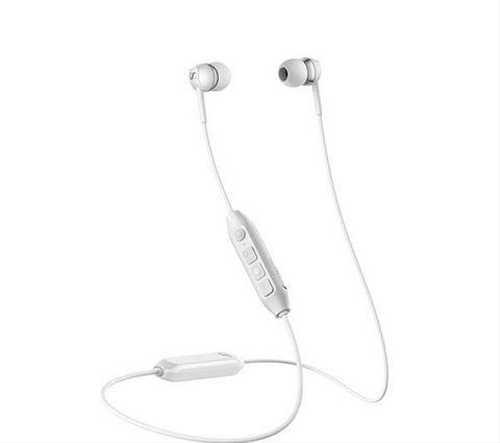 Беспроводные наушники Sennheiser CX 350BT White