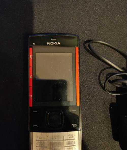 Nokia X3