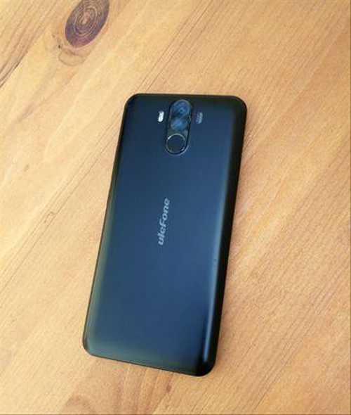 Мобильный телефон Ulefone Power 3s