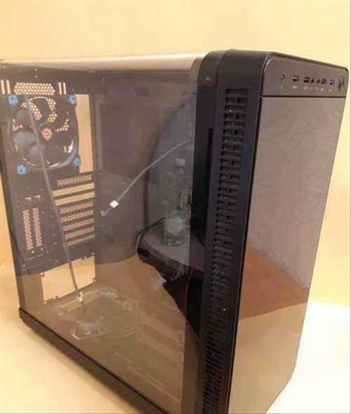 Корпус Thermaltake View 37 argb