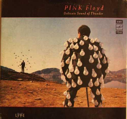 CD и пластинки Pink Floyd