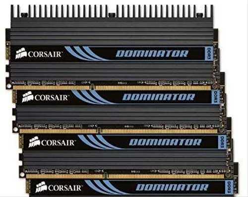 Оперативная память Corsair Dominator 8 gb