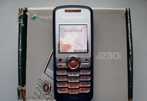 Телефон Sony Ericsson J230i