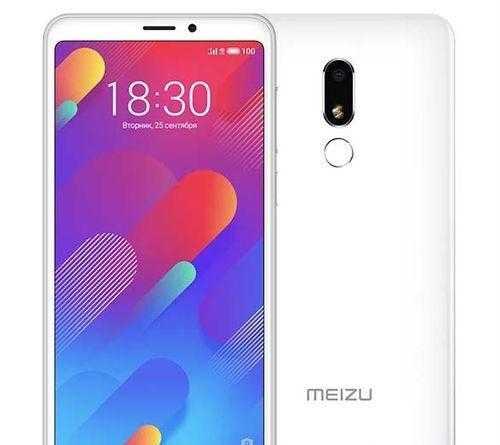 Meizu m8