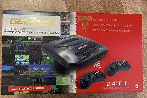 Sega retro genesis modern