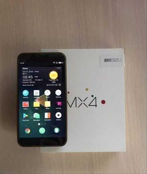 Meizu MX4 32Gb