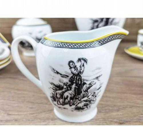Молочник в стиле Villeroy&Boch