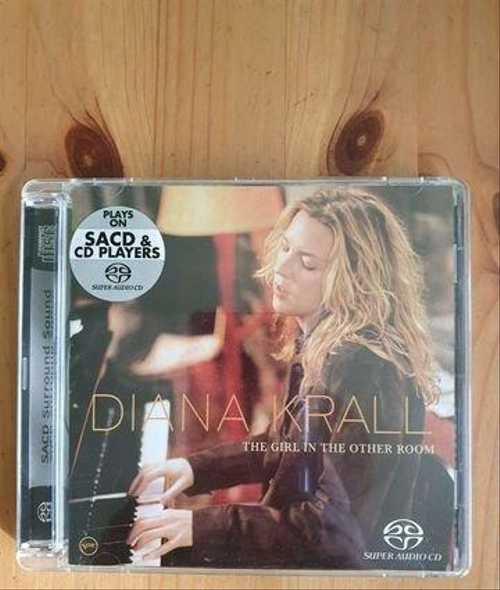 Sасd Diana Krall - The girl in the other room