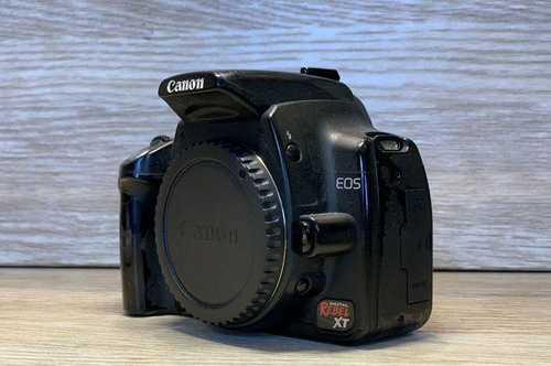 Canon Rebel XT DS126071