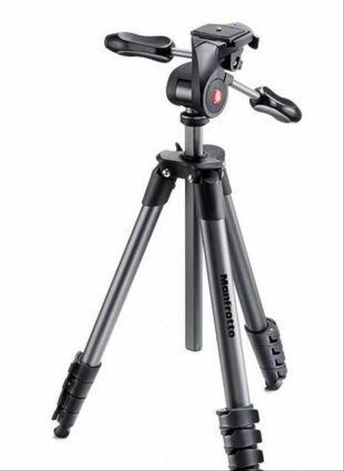 Штатив для фотоаппарата Manfrotto Compact Advanced