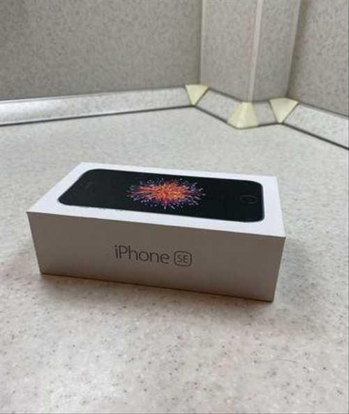 iPhone se 16gb