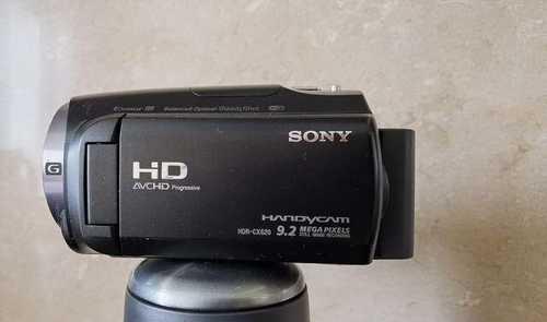 Камера sony handycam