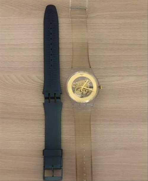 Часы swatch женские