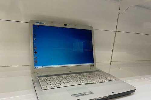 Ноутбук Acer Aspire 7720