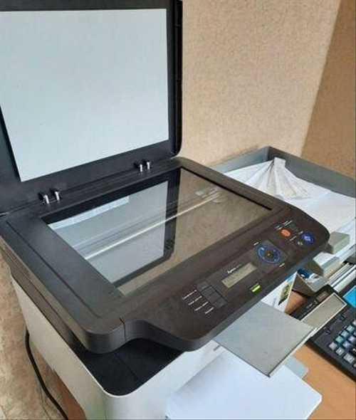 Принтер мфу Samsung Xpress M2070
