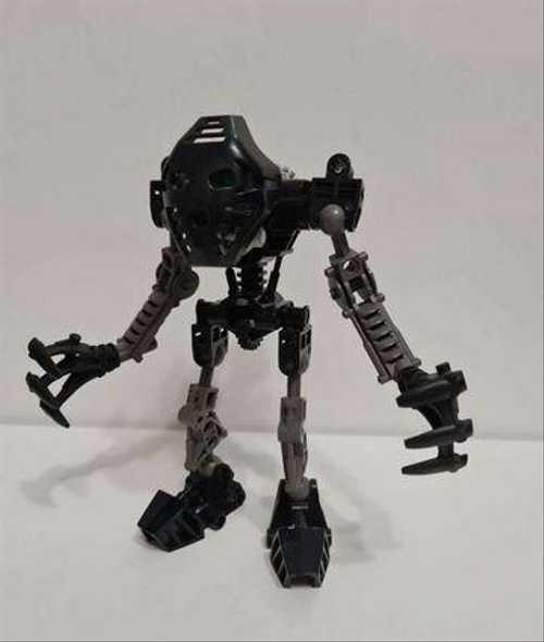 Lego bionicle 2001 toa onua 8532