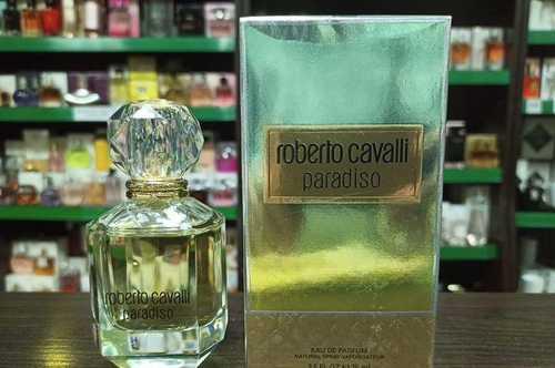 Парфюм Женский Roberto Cavalli Paradiso 75 мл