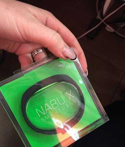 SmartBand Nabu X