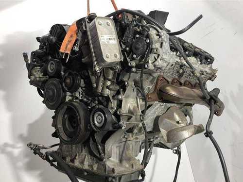 Двигатель M 273 M272961 Mercedes Benz CLS 5.5