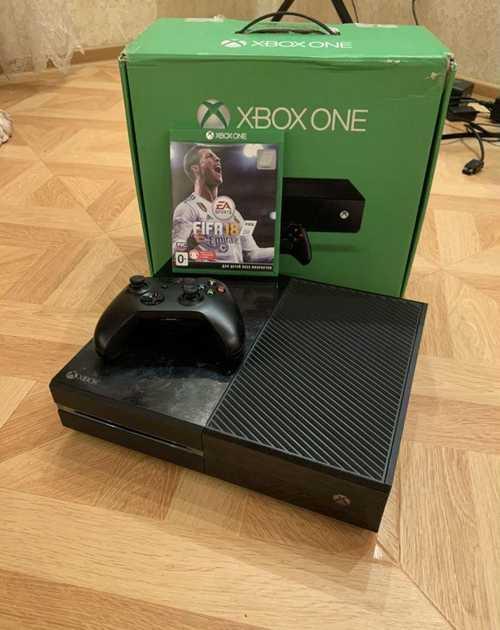 Xbox One