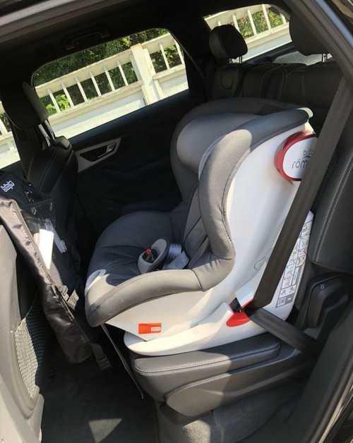 Автокресло Britax Rmer King ll