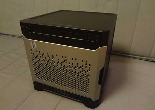 Hp microserver gen8