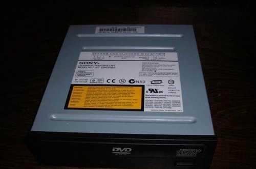 Дисковод DVD sony