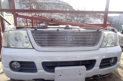 Ноускат Ford Explorer. Авторазбор