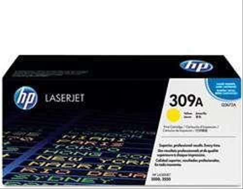 Q2672A Картридж Hewlett Packard