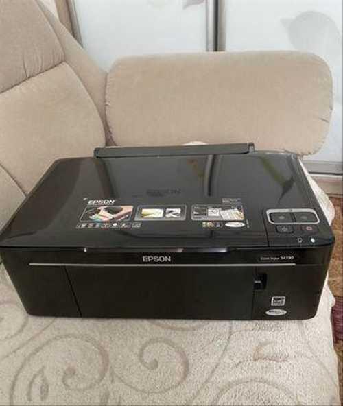 Принтер Epson Stylus SX130