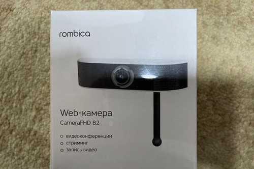 Веб-камера Rombica camerafhd B2