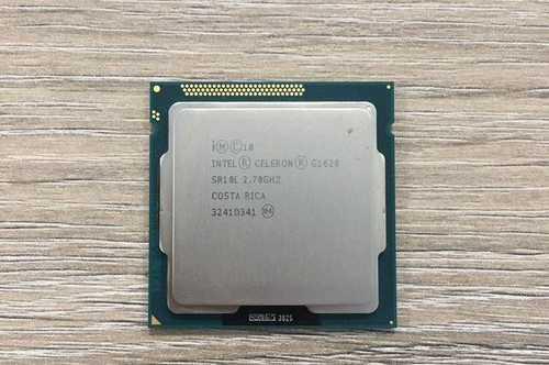 Процессор Intel Celeron G1620 LGA1155