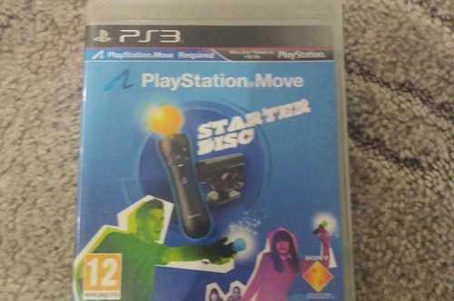 PlayStation 3 Move Starter Disc