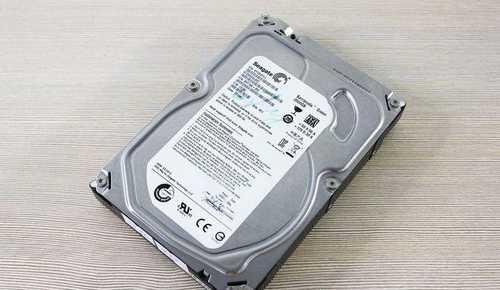 Жёсткий диск 2 TB Seagate Barracuda для компьютера