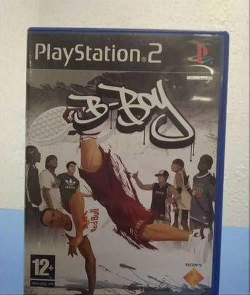 B-Boy для PS2
