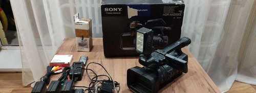 Видеокамера sony HDR-AX2000E
