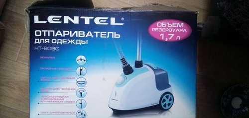 Отпариватель Lentel