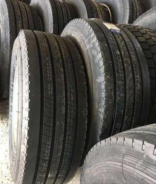 Грузовые шины 385/65R22.5 Sailun S698 Руль-Прицеп