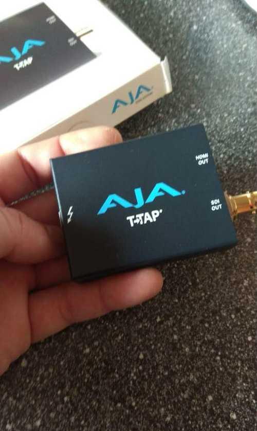 Aja t-tap