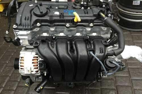 Двигатель Hyundai i40 2.0 GDI G4NC Бензин