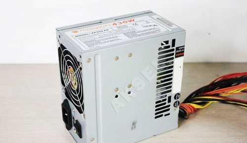 Блок питания 430W Thermaltake (XP550 PP)