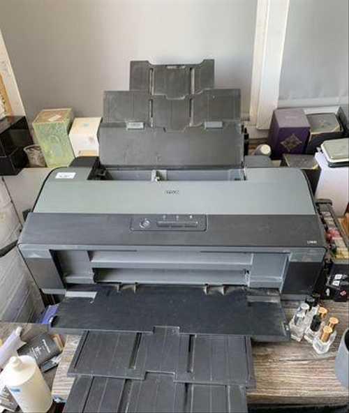 Принтер Epson l1300 сублимационный