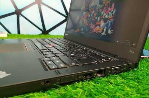 Ноутбук и комплектующие Lenovo ThinkPad t450s